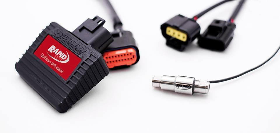 Rapid Bike Motorcycle Up/Down Quick Shifter & Auto Blipper - K27-BLIP ...